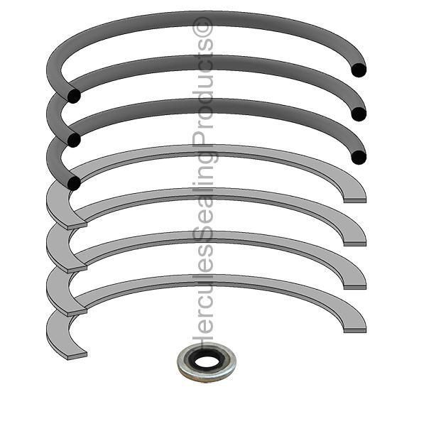 9752100121 Seal Kit Fits Grove – CEA_Services
