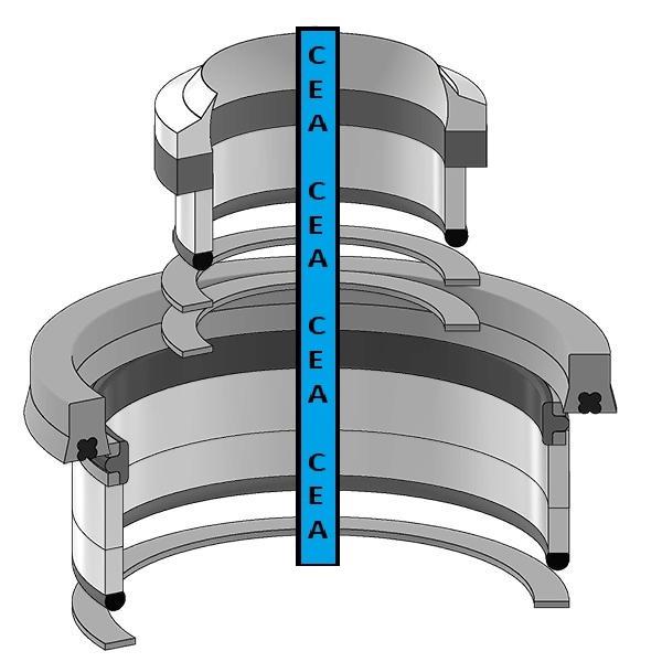 9752100111 Seal Kit Fits Grove – CEA_Services