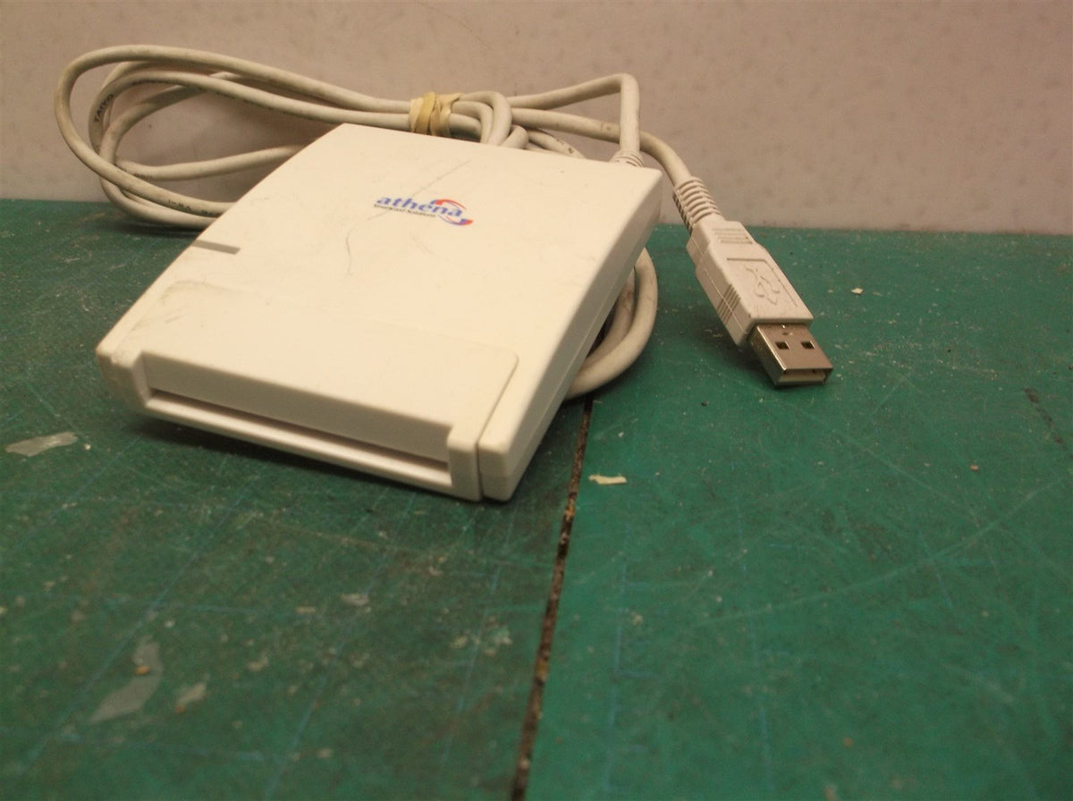 Athena Smartcard Solutions ASE Drive IIIe USB V2 Card Reader – CEA_Services