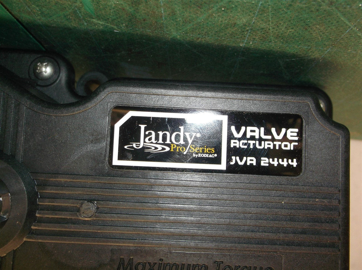 Jandy Valve Actuator JVA 24V model: jva2444-valve actuator – CEA_Services