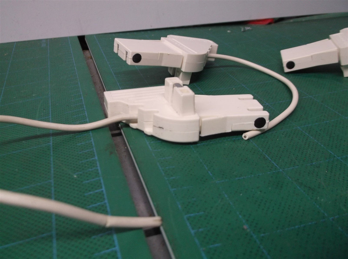 (3) Hill Phoenix LH08G-2 Left Hand Shunted, Water Resistant, Angled So ...