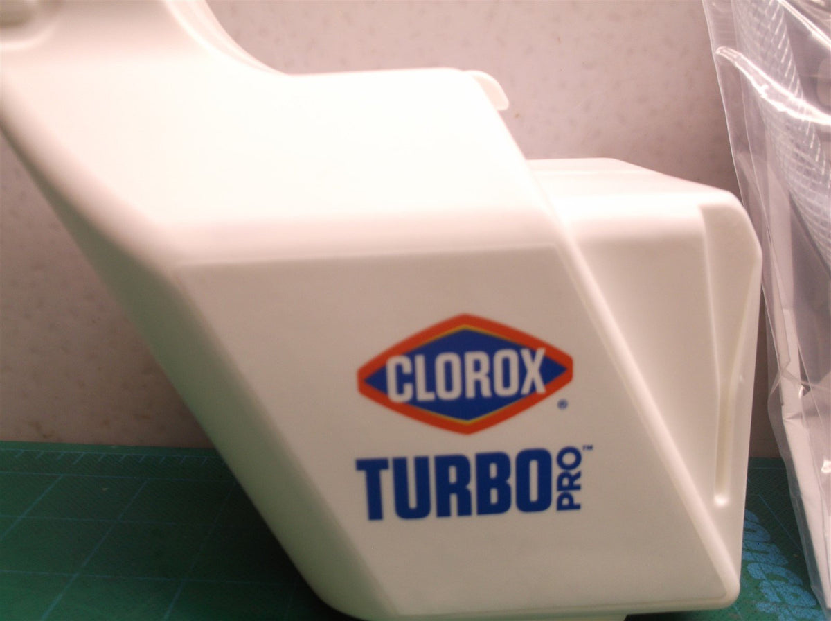 Clorox Turbo Pro Electrostatic Sprayer Reservoir, Hoses, Seals Replace ...