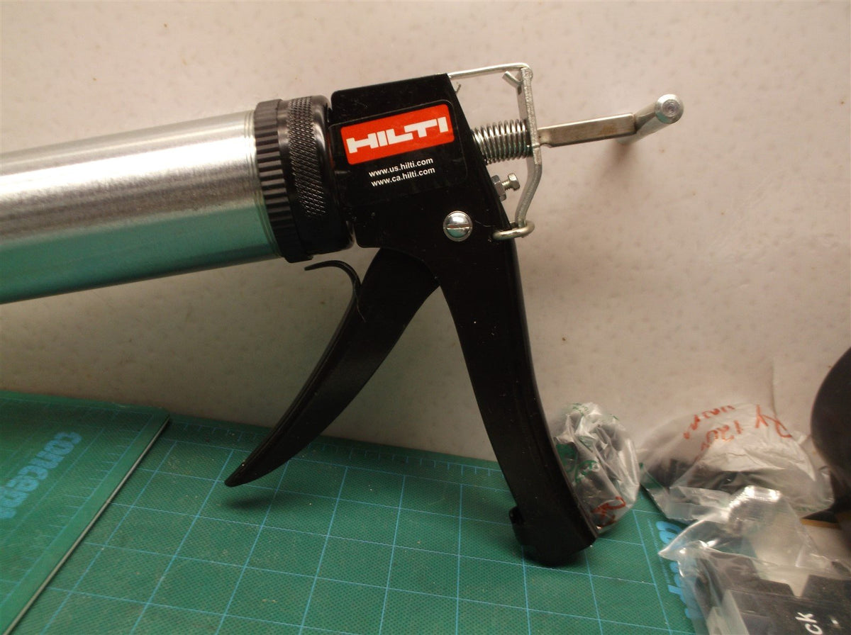 Hilti Bulk firestop dispenser CD 600-B – CEA_Services