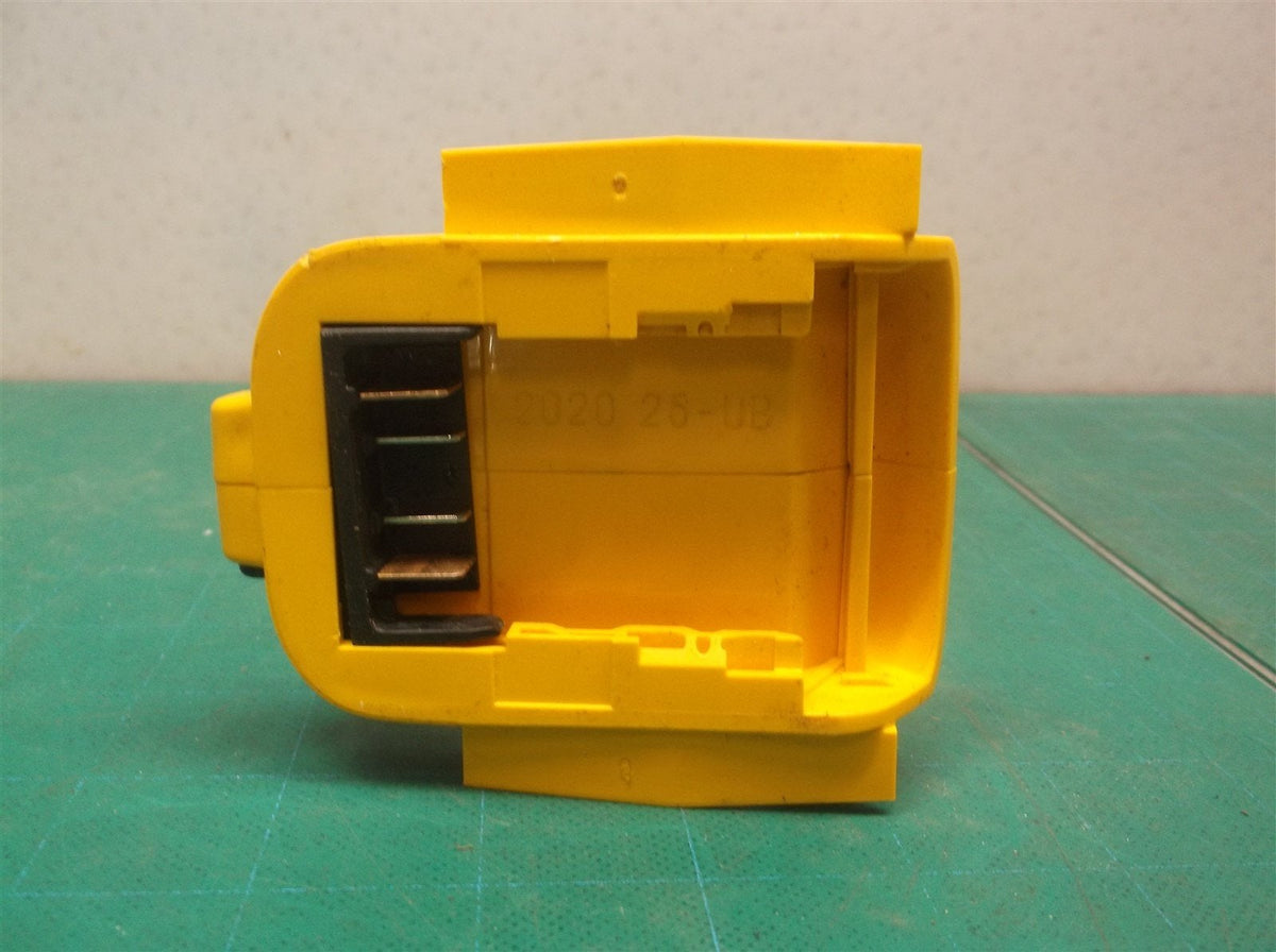 OEM Parts- Battery Connector Assembly- part from a DeWALT DCV517 Wet-D ...