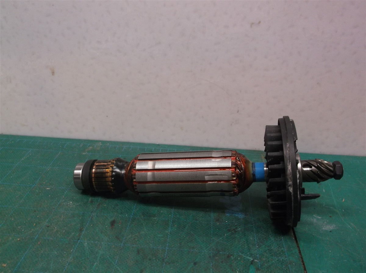 armature from a Dewalt DW402 angle Grinder – CEA_Services