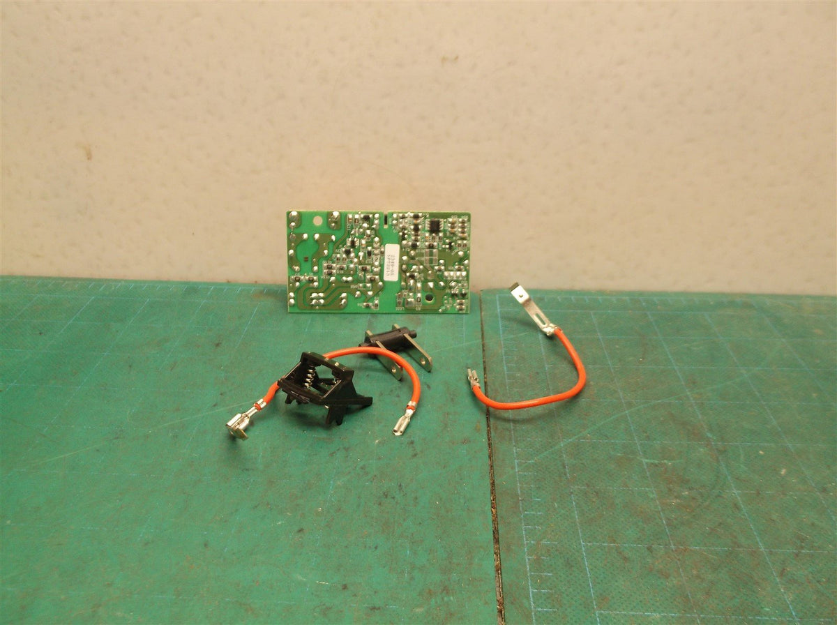 2299002349 Schumacher A/C To D/C Power Board with 2299002018 Schumache ...